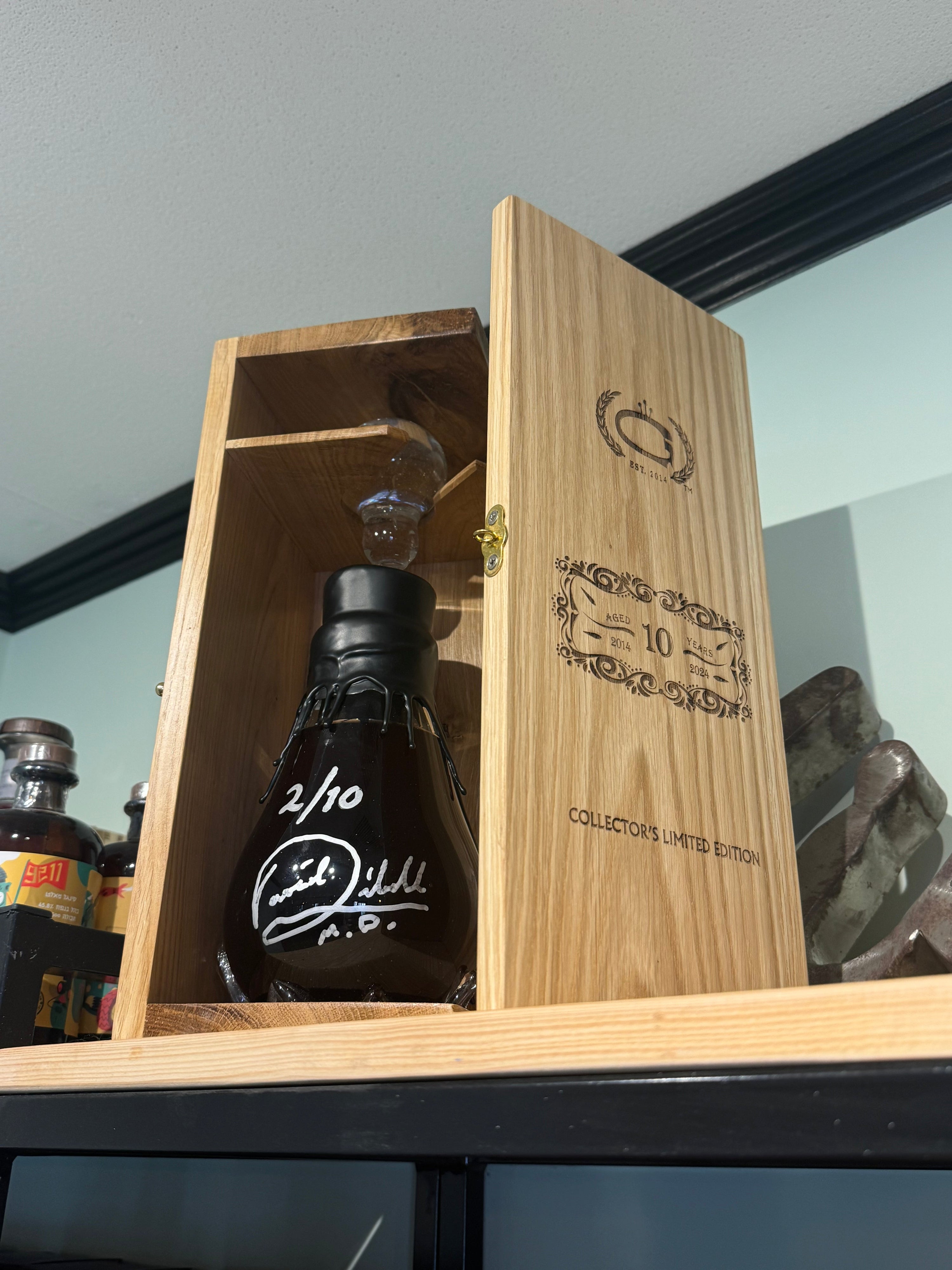 The Golan Heights Distillery: Israel's Premium Whisky And Spirits