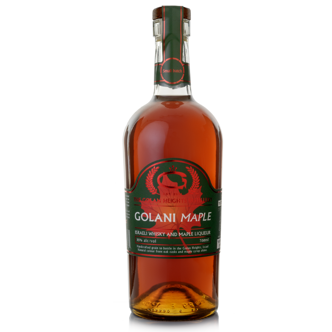 Distillerie Golani – The Golan Heights Distillery