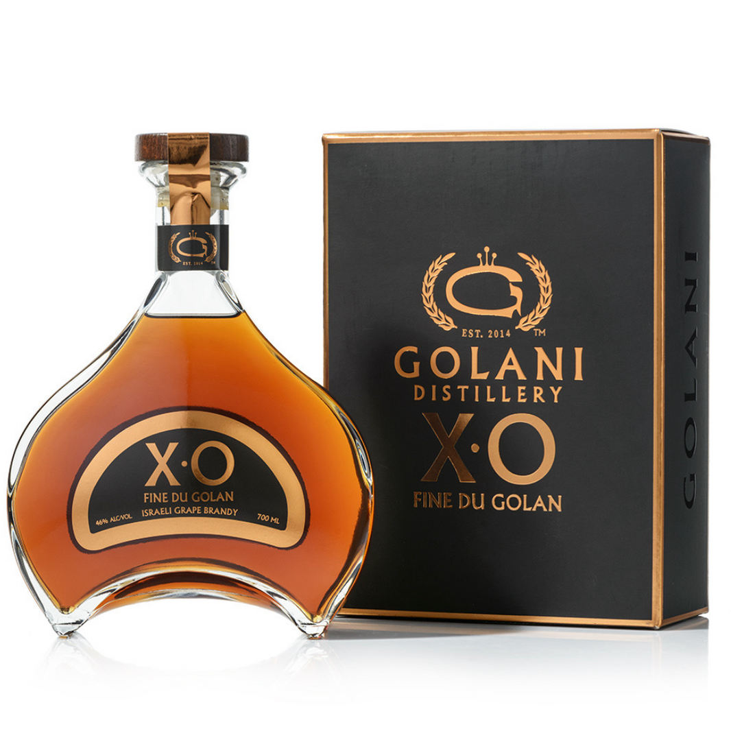 Golani Brandy and Grappa Collection – The Golan Heights Distillery