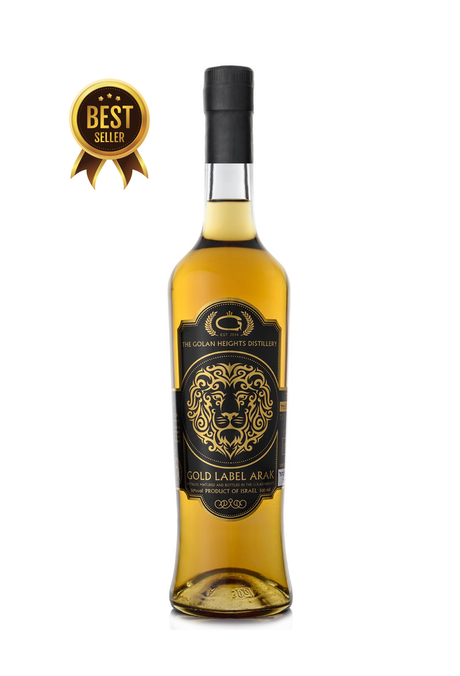 The Golan Heights Distillery: Israel's Premium Whisky And Spirits – The ...