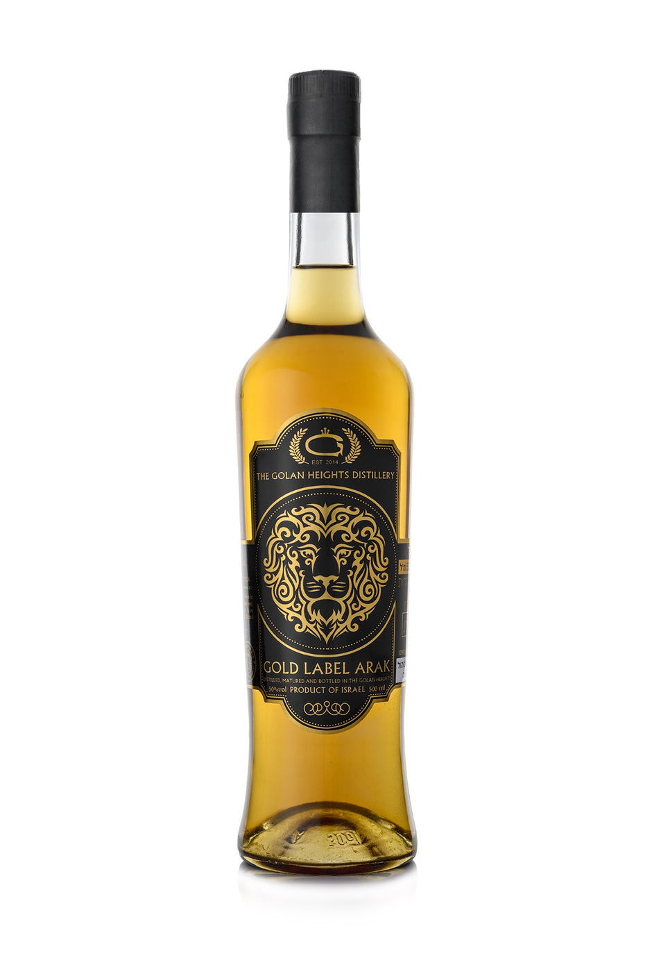 The Golan Heights Distillery: Israel's Premium Whisky And Spirits – The ...