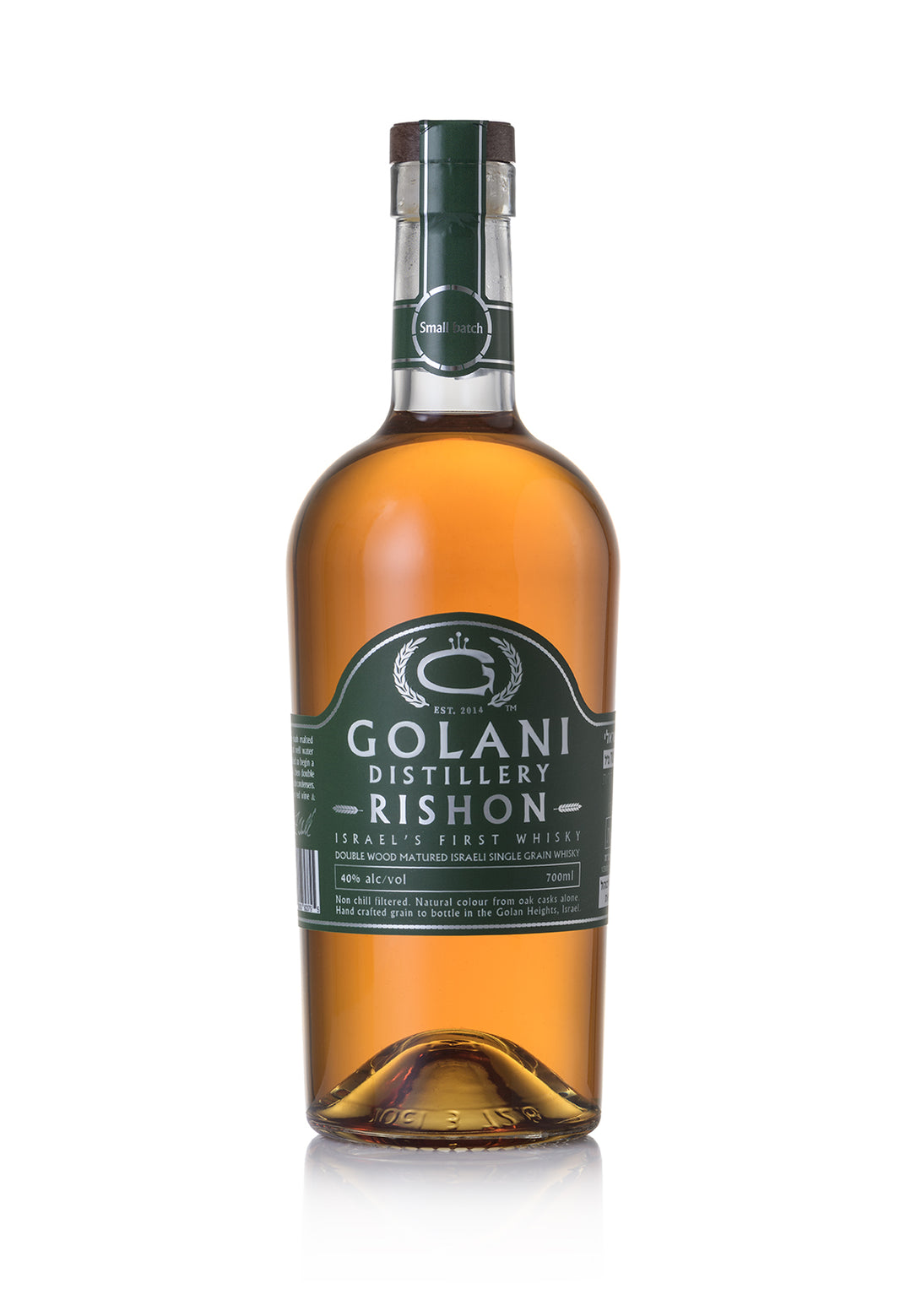 The Golan Heights Distillery: Israel's Premium Whisky And Spirits